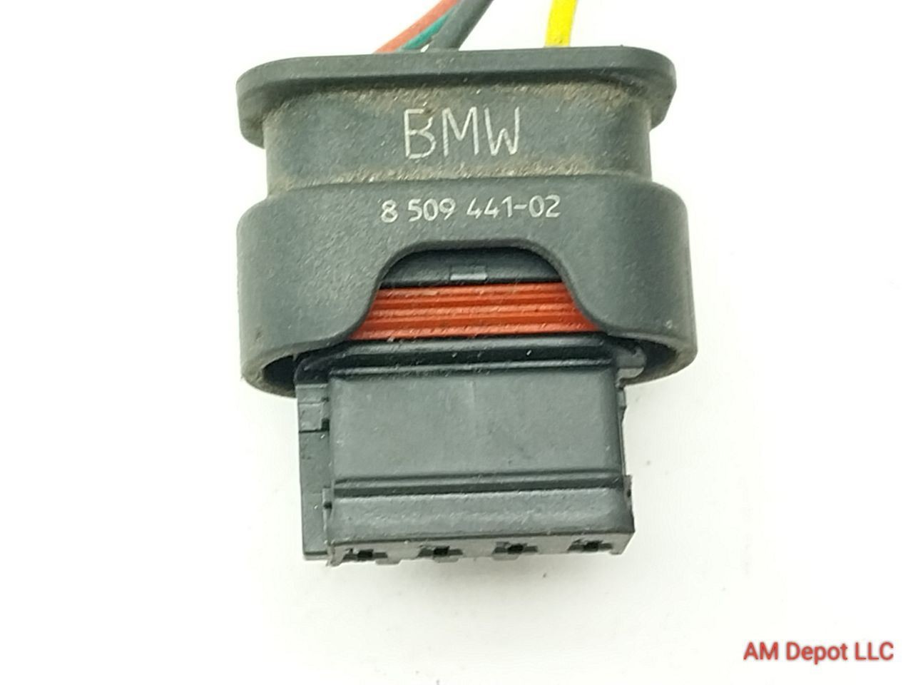Used 2014 Mini Cooper S F56 F55 F57 Mass Air Flow Sensor Maf Connector ...