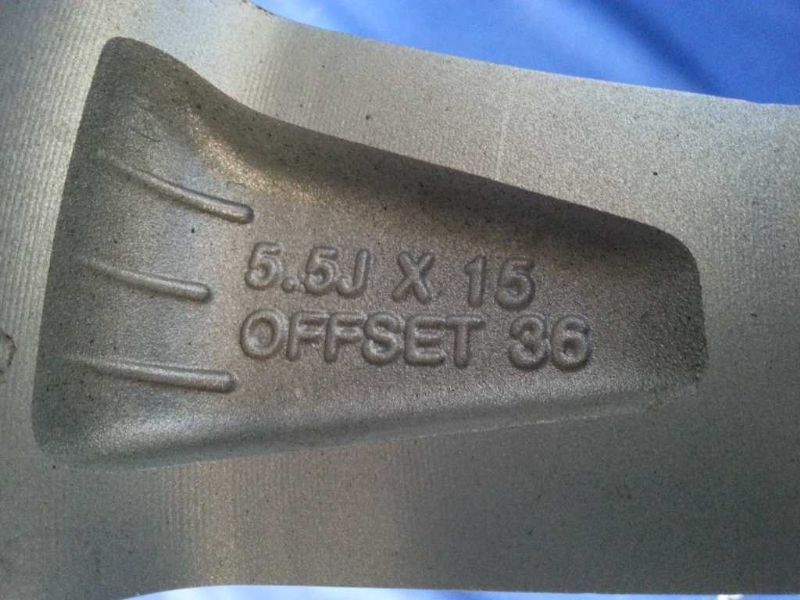 Used 2011-2013 Kia Rio Factory Oem Take Off Wheel Rim 15x5.5 74659 ...