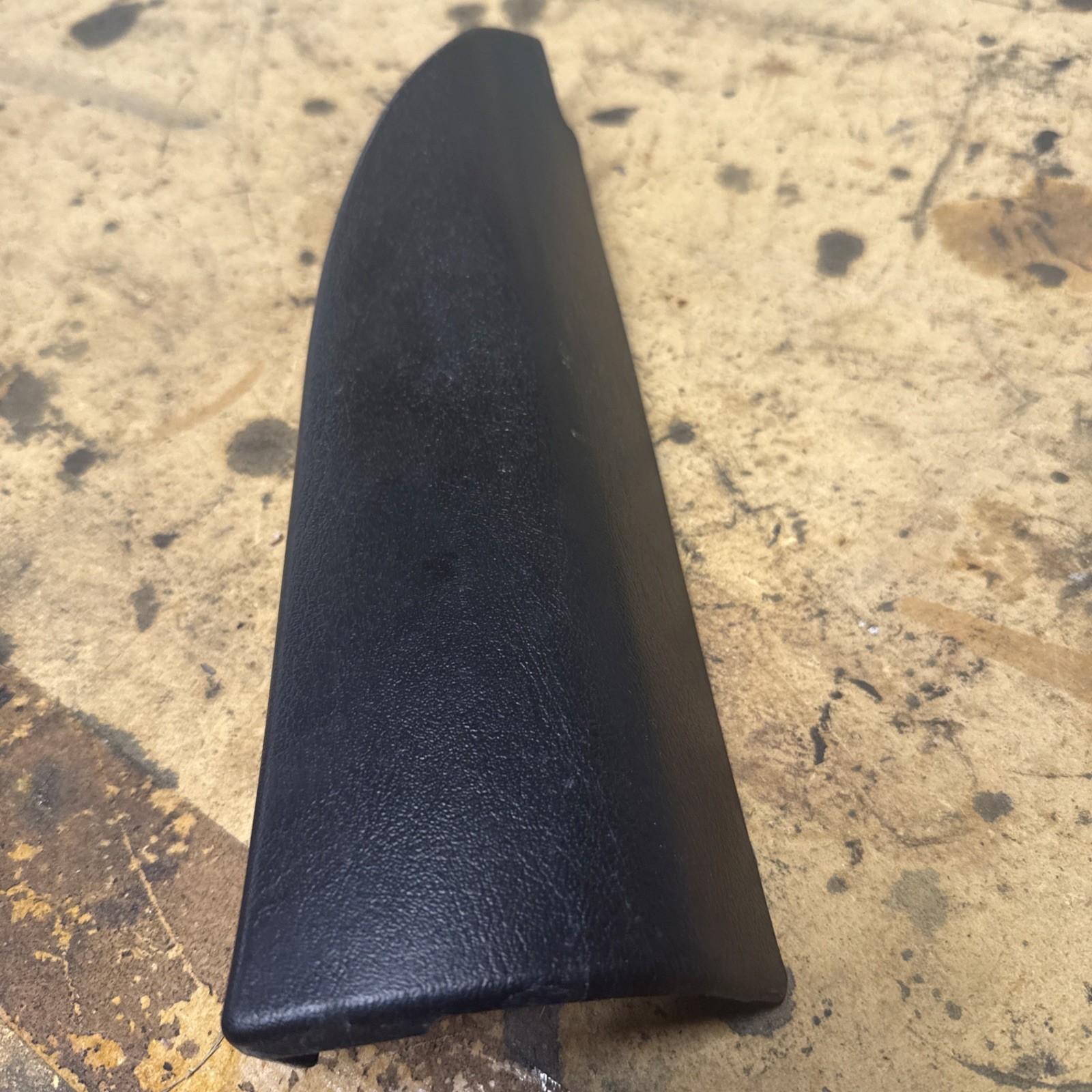 Used 1999-2007 F250 F350 Rear Left Door Sail Panel Trim Oem for Sale ...