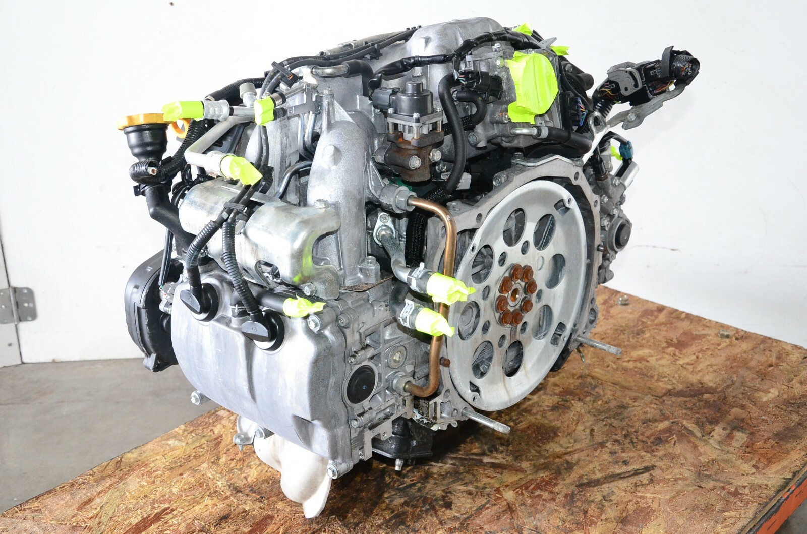 Used Subaru Outback Engine Ej25 Avcs Sohc Motor 2006-2011 for Sale | EJ25