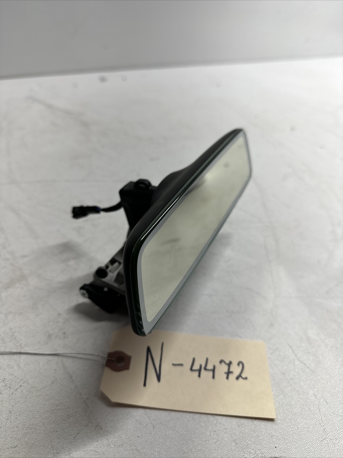 Used 2017 - 2020 Tesla Model 3 Oem Interior Rear View Mirror 1119904-00 ...