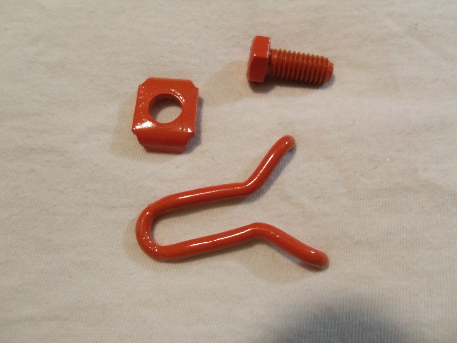 Used 1950’s 1960’s Chevrolet Distributor Wire Hold Down Clamp Sbc Bbc ...
