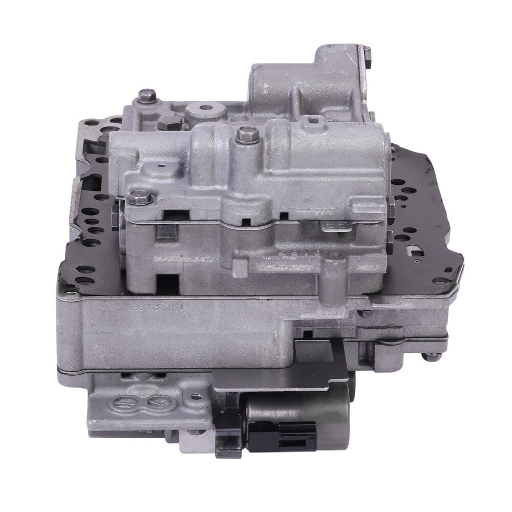 Remanufactured Aw55-50sn Aw55-51sn Transmission Valve Body W/ Solenoids For Nissan Maxima Volvo ...