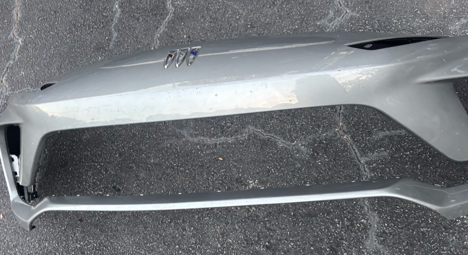 Used 2024-2025 Buick Envista St Front Bumper Cover Oem 5717 “local Pick ...