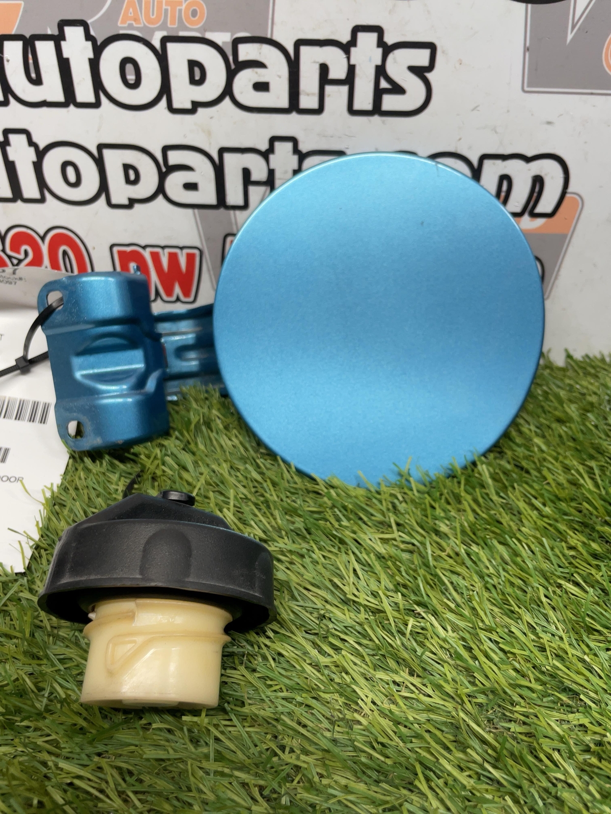 Used 2014 Outlander Sport Fuel Tank Door Oem for Sale | 2014 OUTLANDER ...