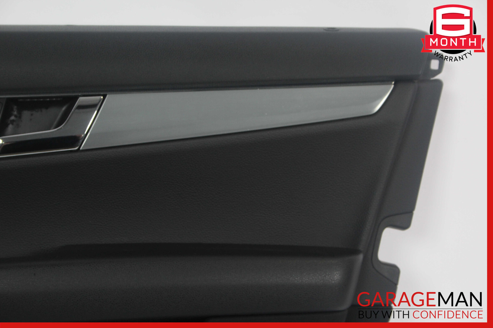 Used 08-14 Mercedes W204 C250 C300 Sedan Front Right Side Interior Door ...