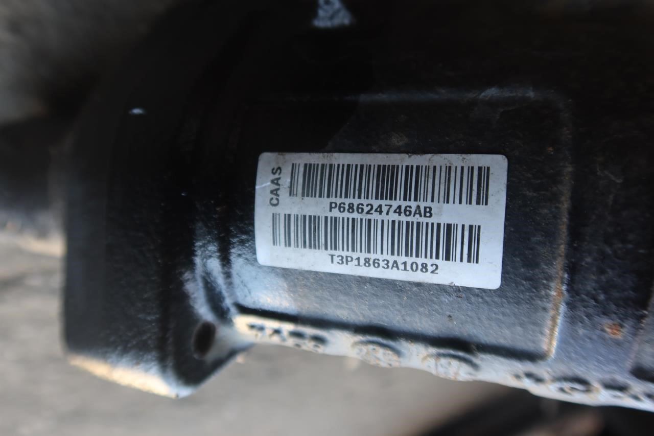 Used 2024-2026 Jeep Wrangler Jl 2 Door Oem Steering Gear Box 68624746 ...