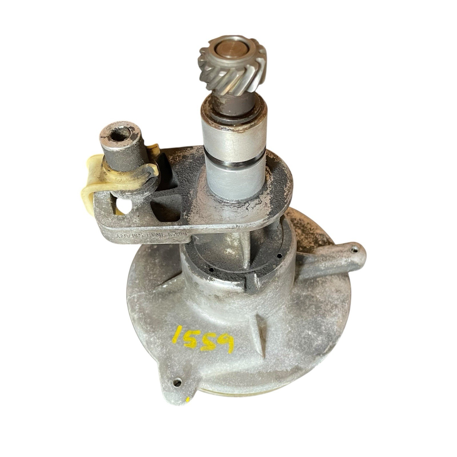 Used 1986-1991 Mercedes W126 420sel 560sl Ignition Distributor Assembly ...