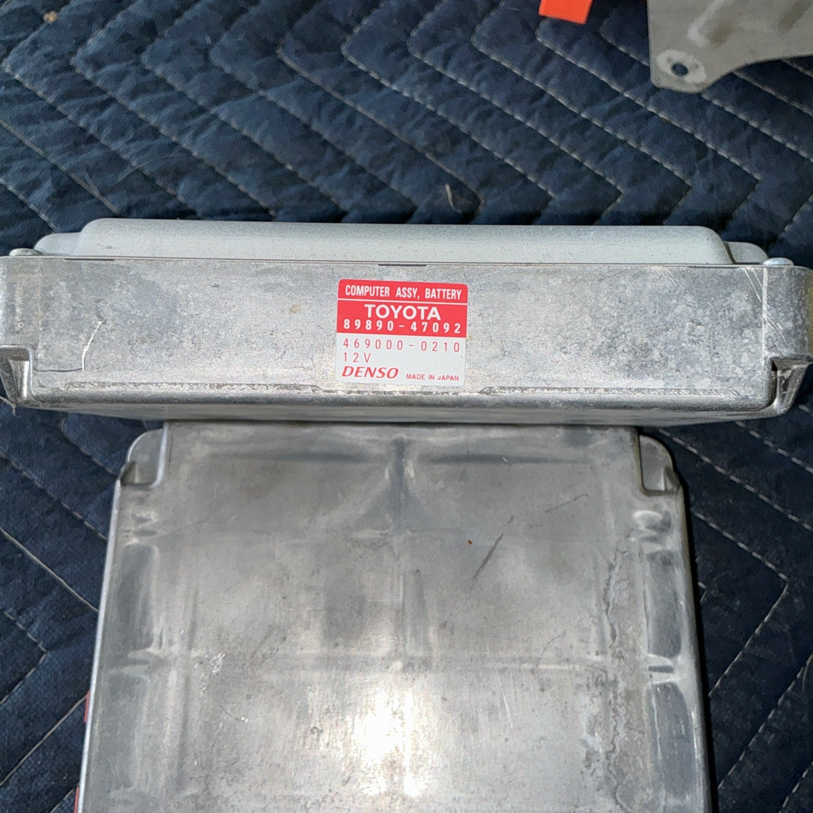 Remanufactured 2004-2009 Toyota Prius Hybrid Battery Control Module ...