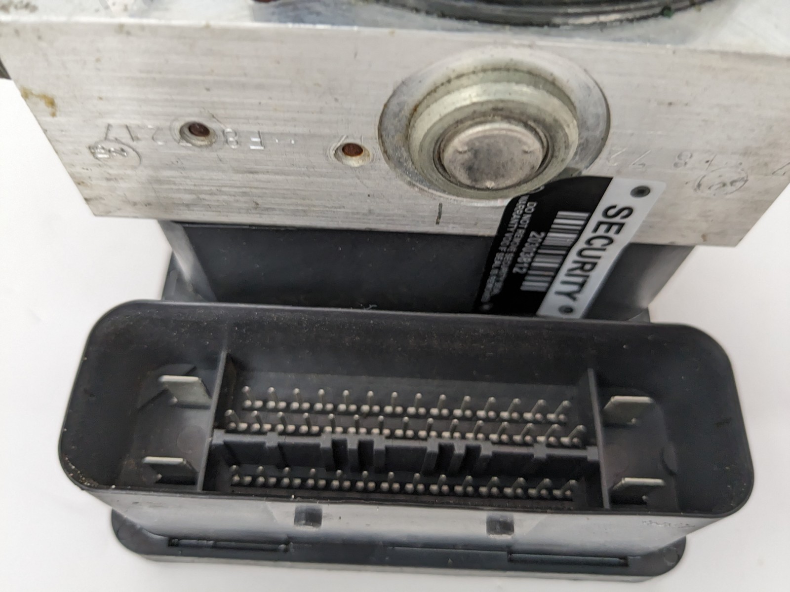 Used 2007-2009 Mazda 3 Abs Anti-lock Brake Pump Control Module 6n61-2c405-ca Oem for Sale | 2007 ...