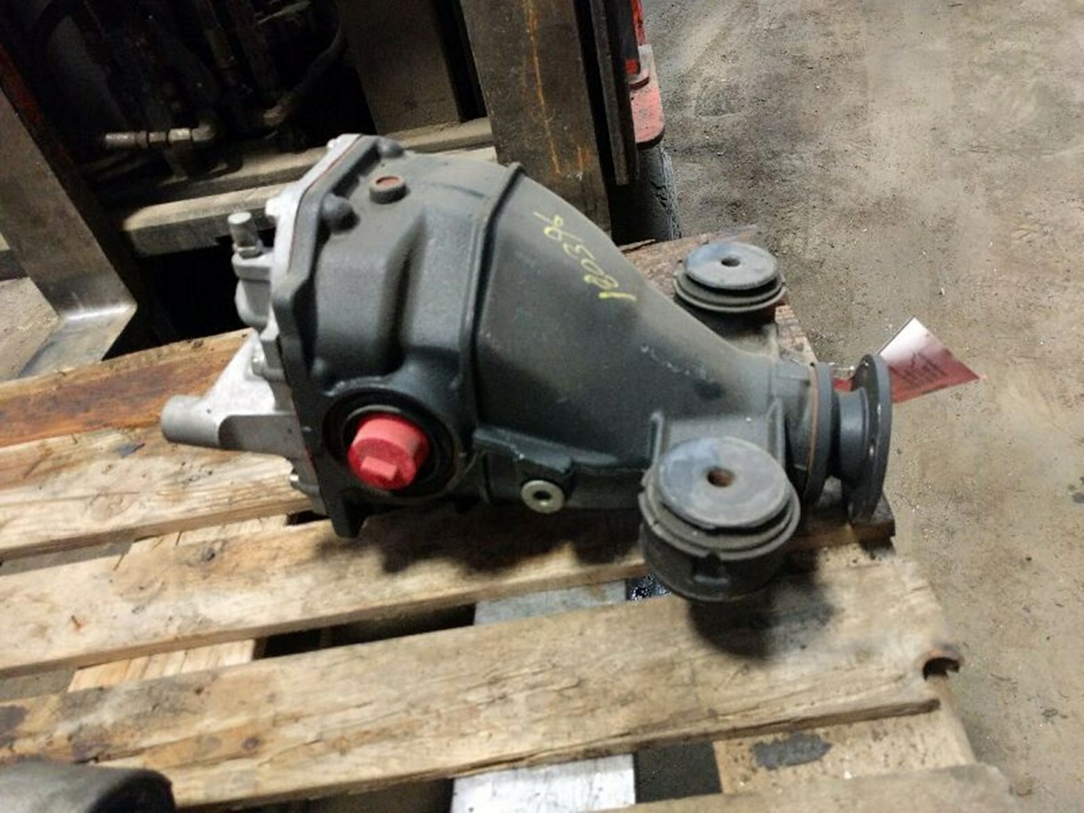 Used 2013-2023 Subaru Brz Br-z Rear Axle Differential Carrier 4.10 ...