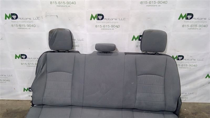 Used 2014-2024 Ram 1500 Old Style Classic Crew Cab Rear Seat Assembly ...
