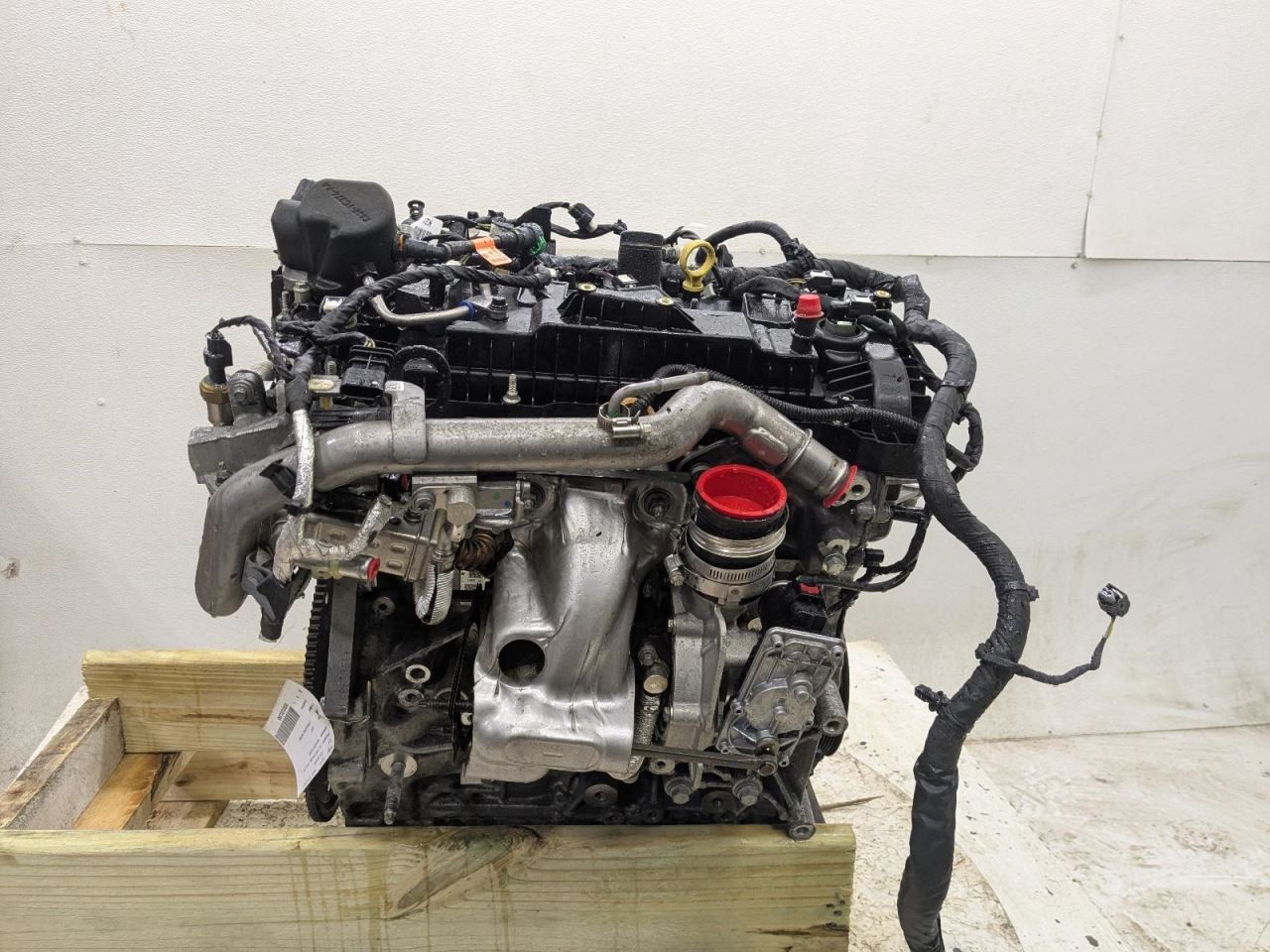 Used Engine 2.3l Vin H 8th Digit Turbo 4wd Fits 2020-2023 Explorer for ...