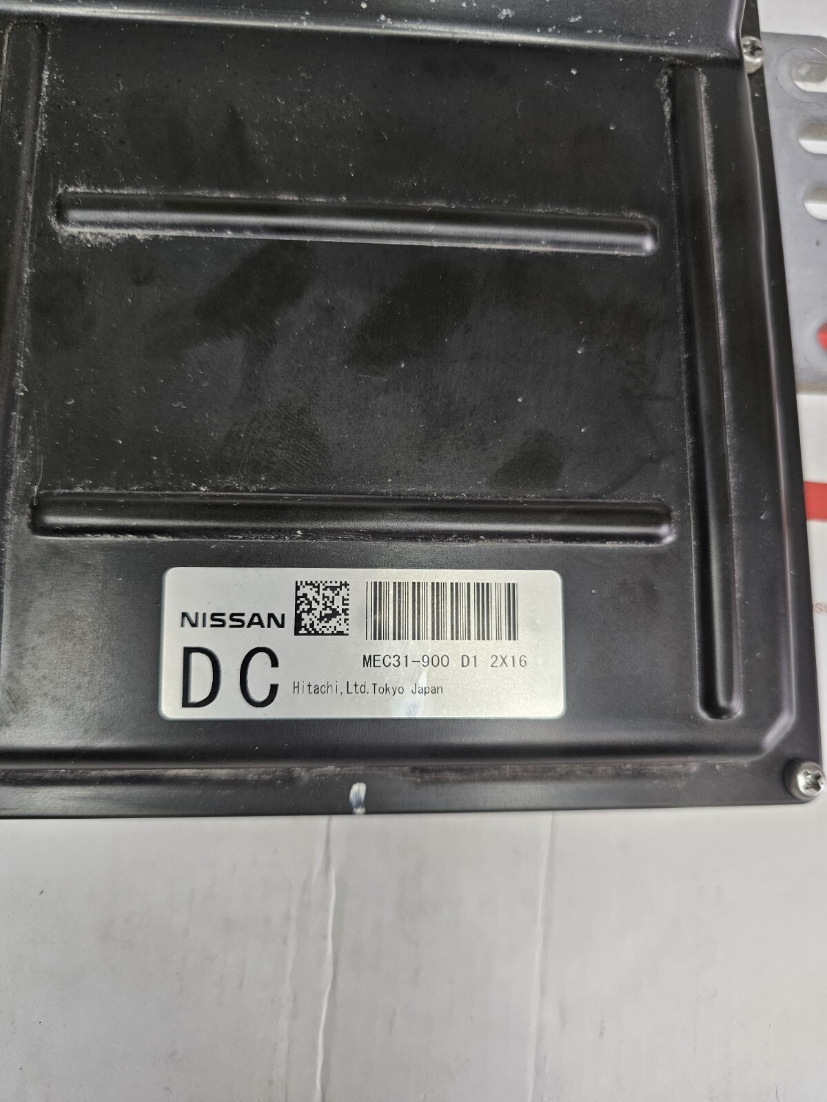 Used 2003-2004 Infiniti G35 3.5l M/t Engine Computer Module Ecu Ecm Pcm ...
