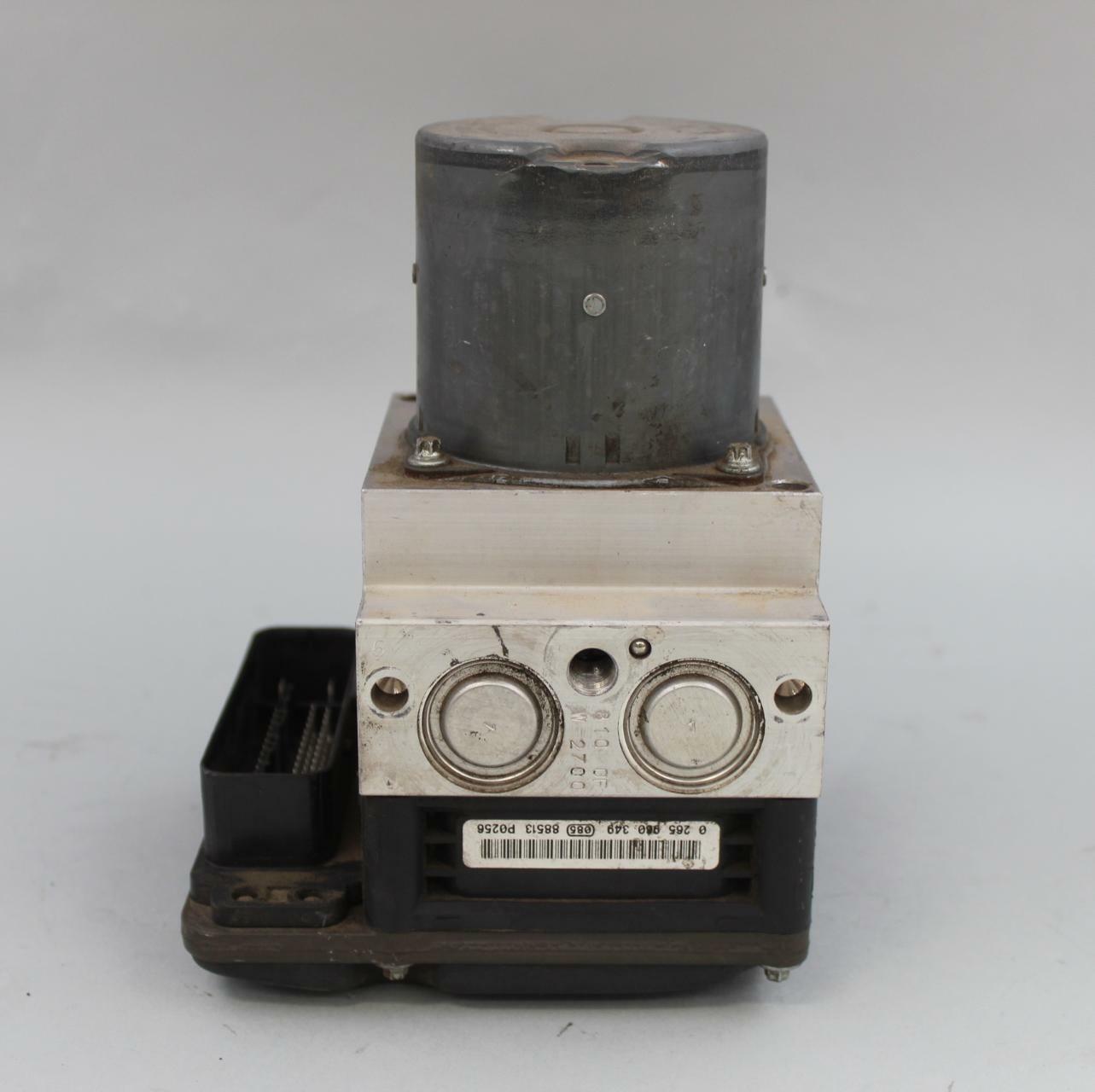 Used 2007-2011 Mercedes E350 E500 Abs Anti Lock Brake Pump Module Oem ...