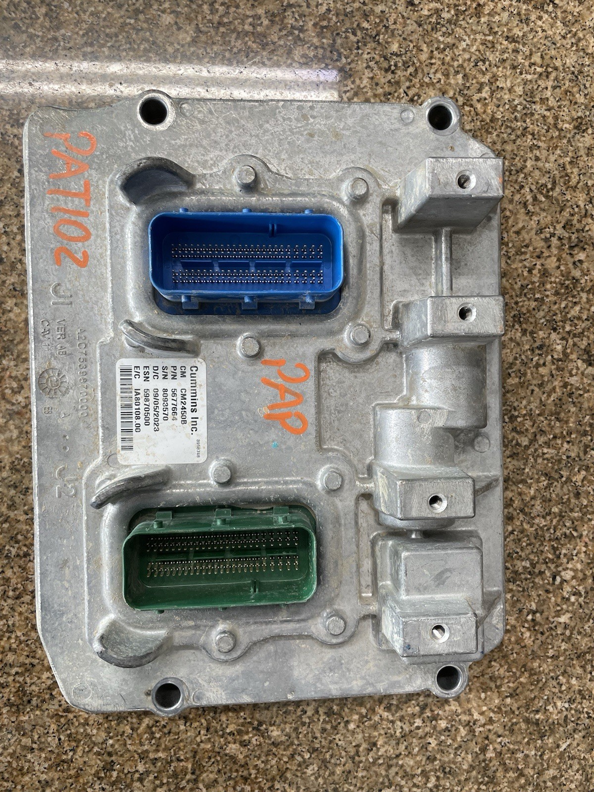 Cummins Ecu Dodge Ram
