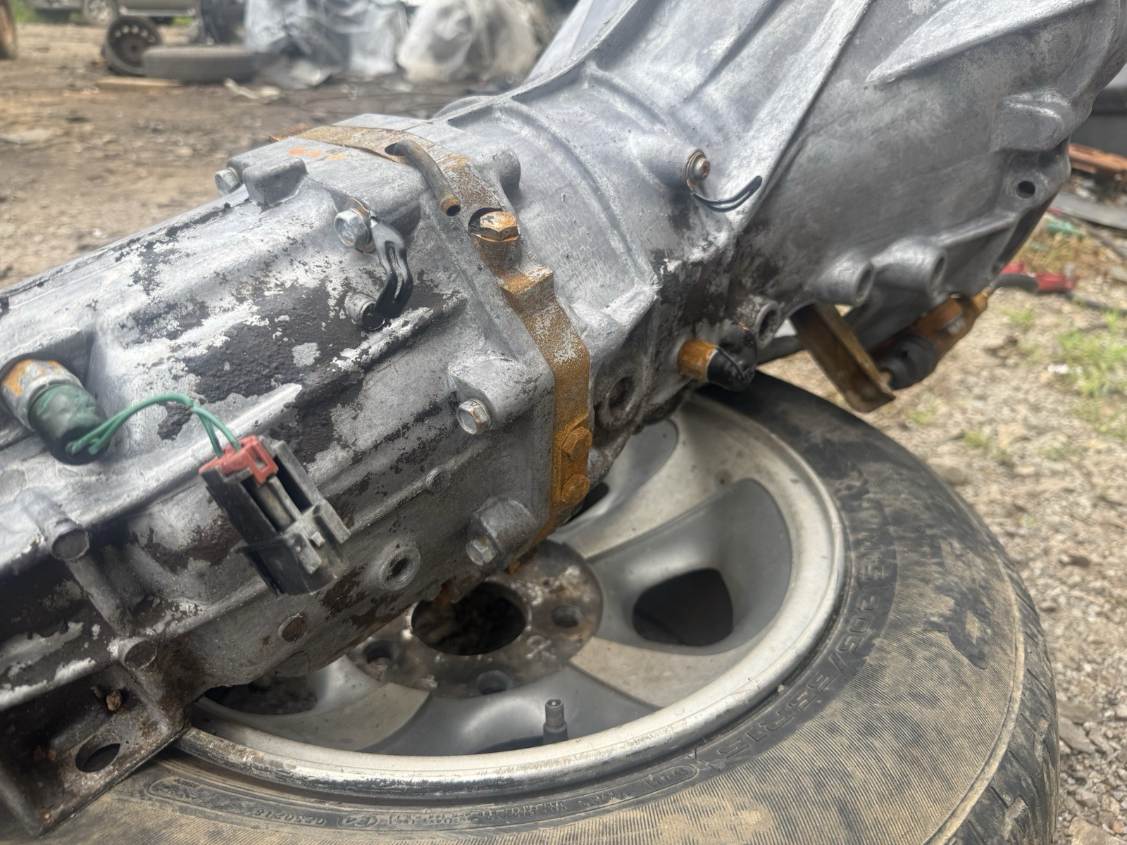 Used 1988 1995 To Nissan Truck D21 2.4l 4x2 5spd Manual Transmission Mt for Sale | 88 to 95 ...