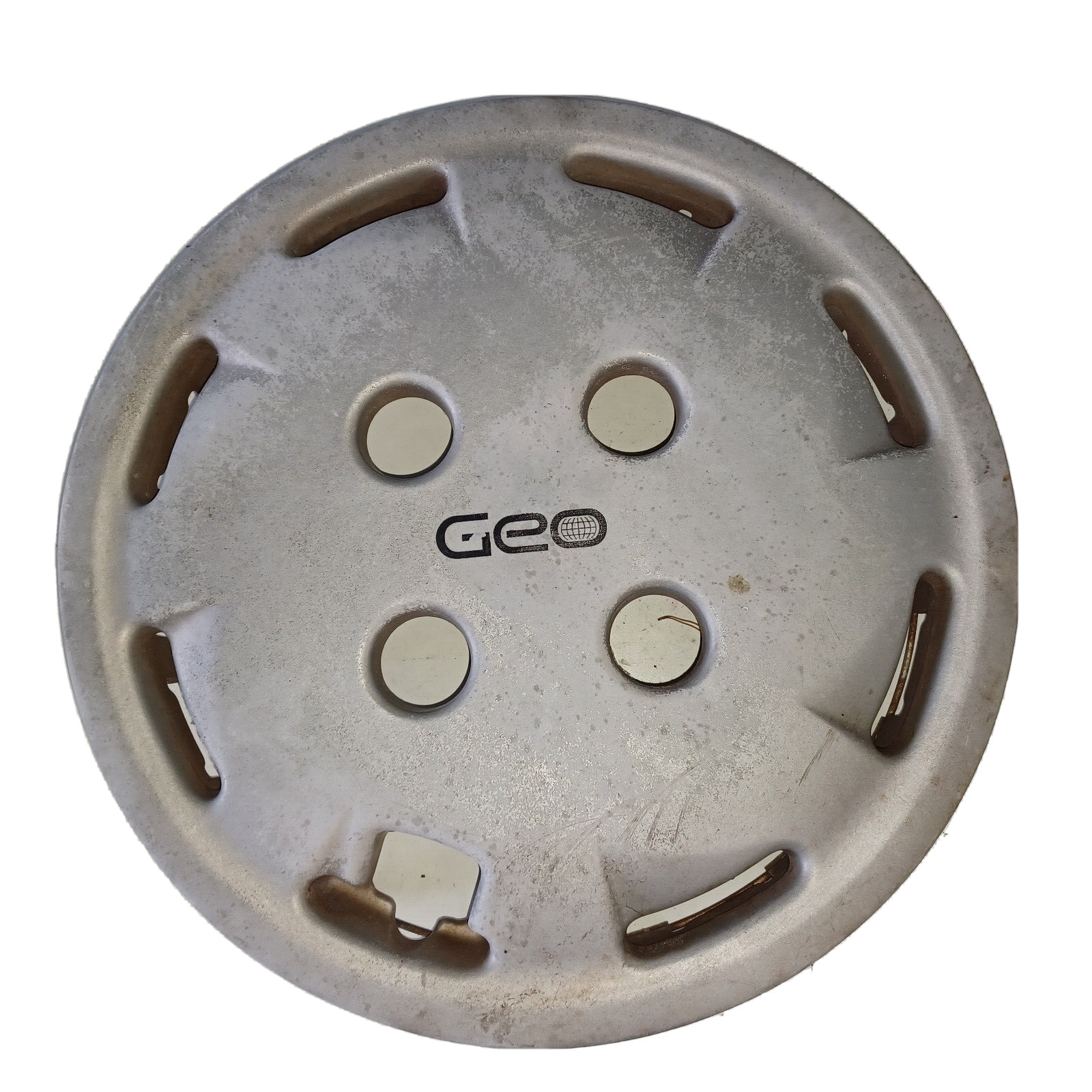 Used 2012 (1) 1989-1994 Geo Metro Steel Wheel Hub Cap Hubcap Cover ...