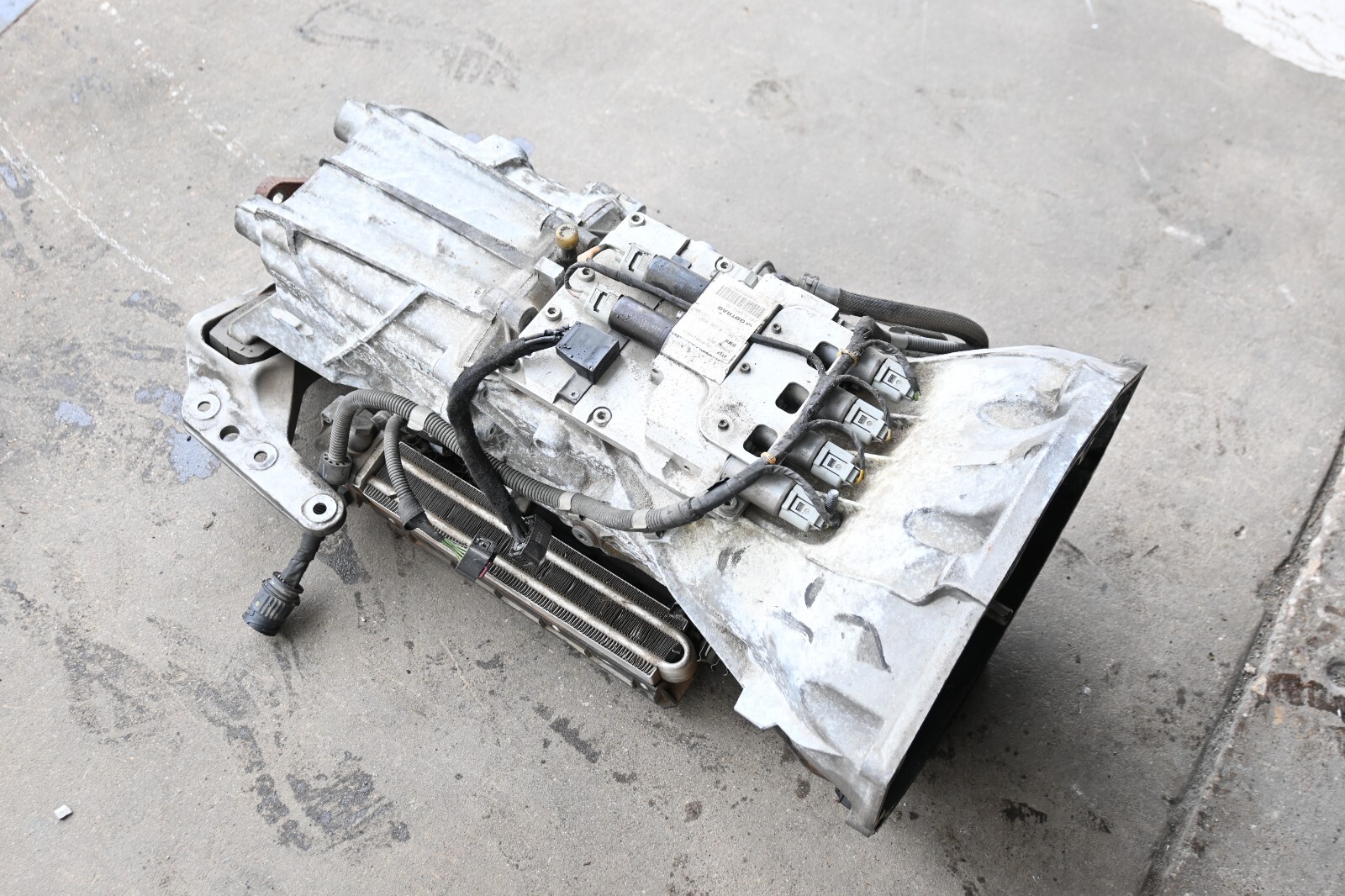 Used ⭐ 2006-2010 Bmw E63 M5 M6 Smg Sequential Manual Transmission ...