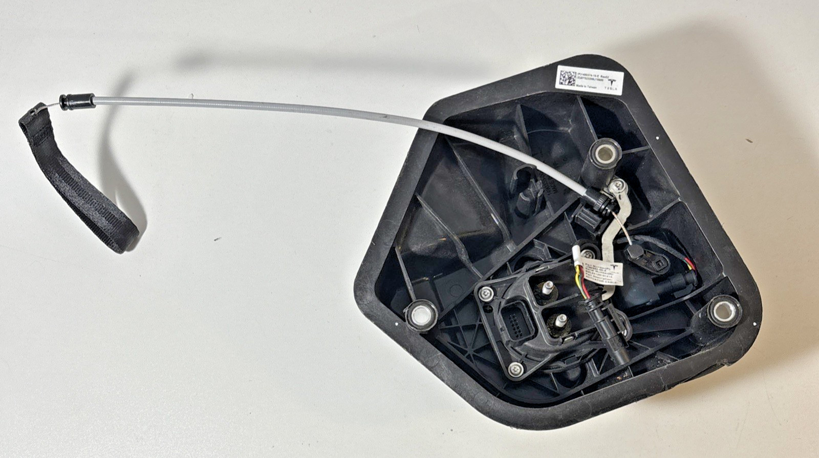 Used 2010 Genuine Tesla Model 3 Y Charge Port Inlet Socket Hv ...