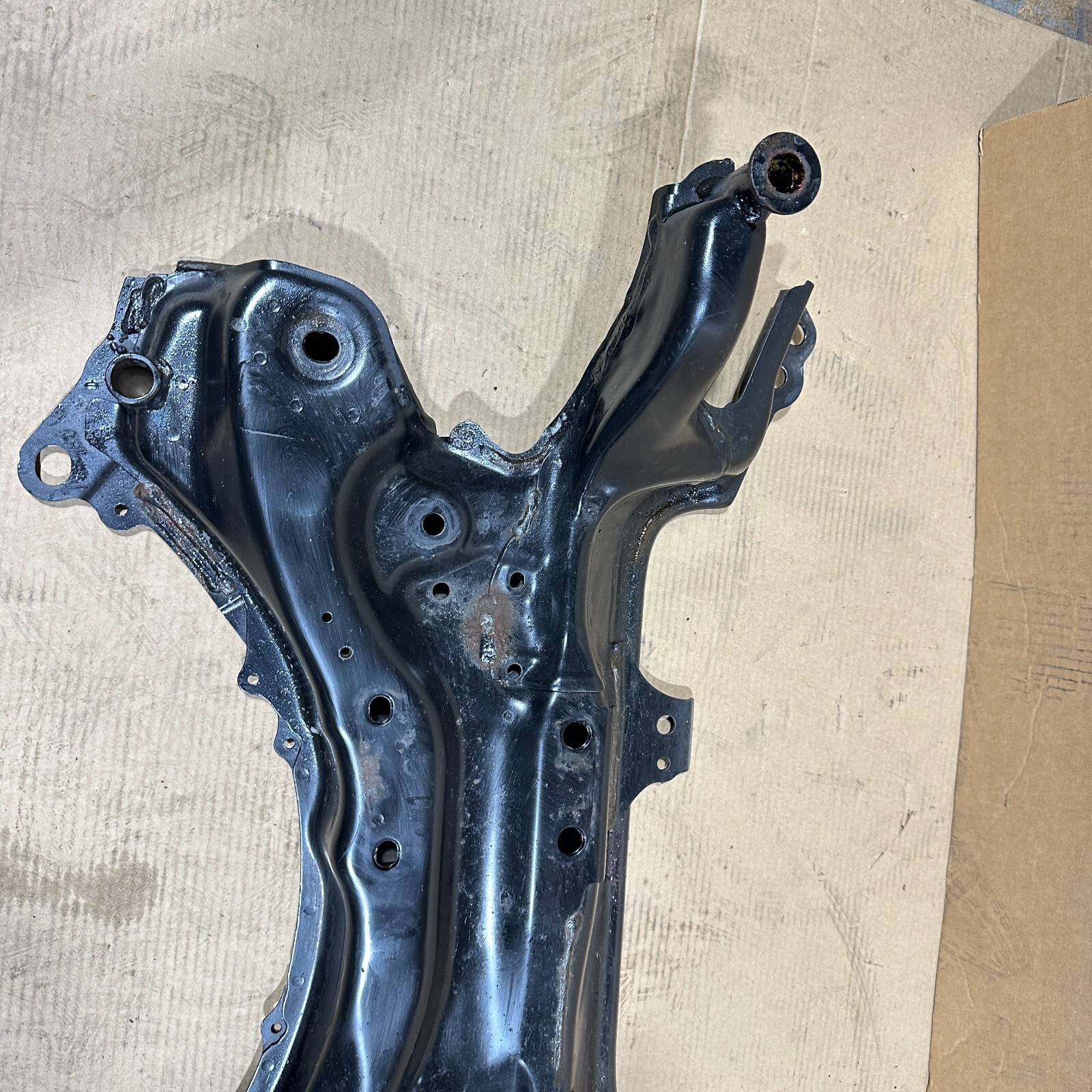 Used 2018 2021 Lexus Nx200t Nx200t Front Subframe Crossmember Engine ...