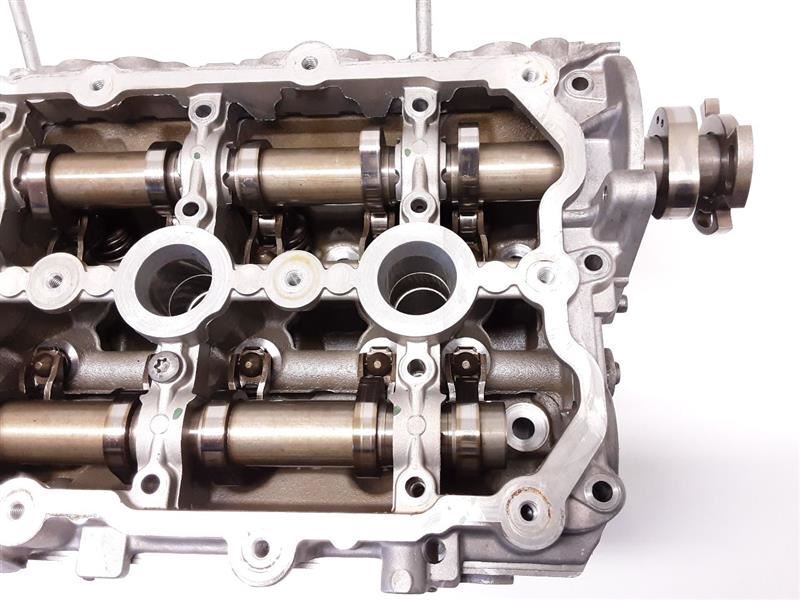 Used 13-14 Audi S5 3.0l Right Passenger Cylinder Head Id: Cgx ...