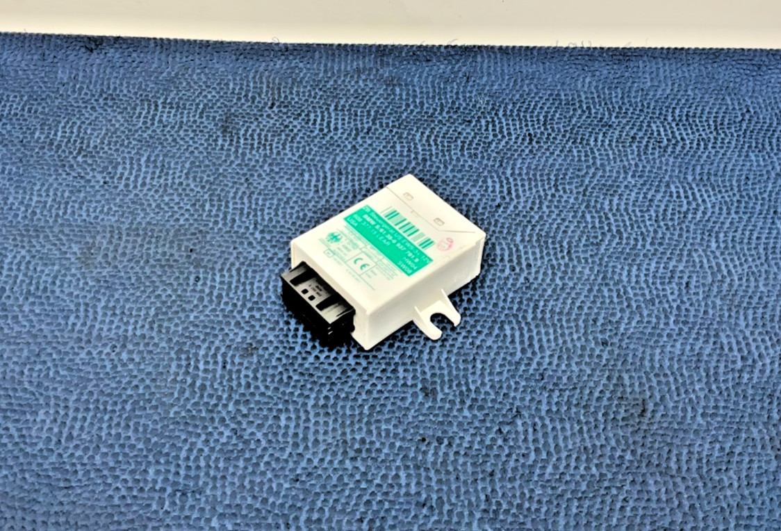 Used 1993-2010 Bmw E85 X5 Z4 M5 Theft Locking Engine Computer Ignition Control Module Oem for ...