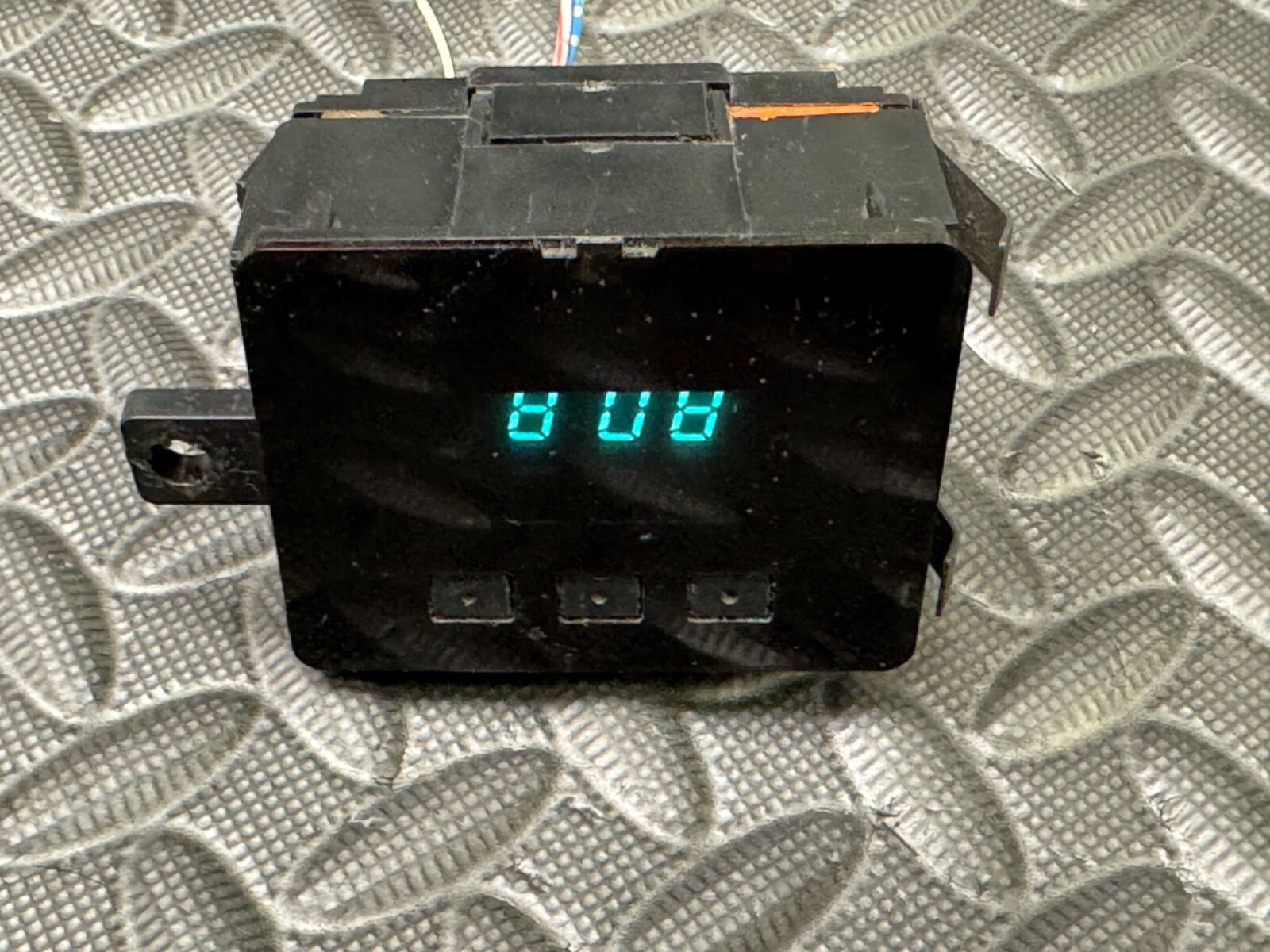 Used 84-88led Digital Dash Clock Toyota 4runner Hilux Surf Pickup Truck ...