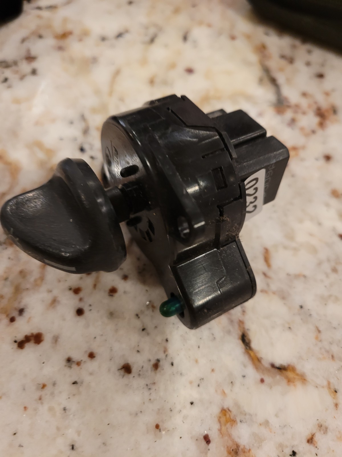 Used 1999 Headlight Switch For -2003 Ford Explorer (oem/ for Sale ...