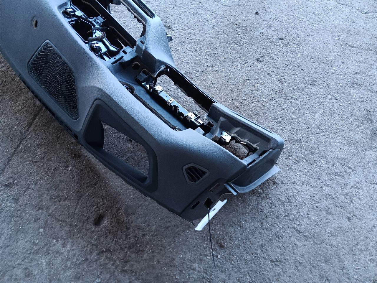 Used 2023-2026 Bmw G20 330i 330e M340i Dashboard Dash Panel Black Hud ...