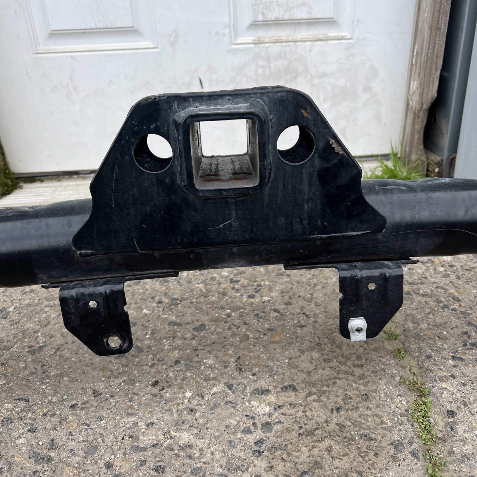 Used Gmc Sierra Chevy Silverado 1500 2019-2023 Trailer Hitch Oem for ...