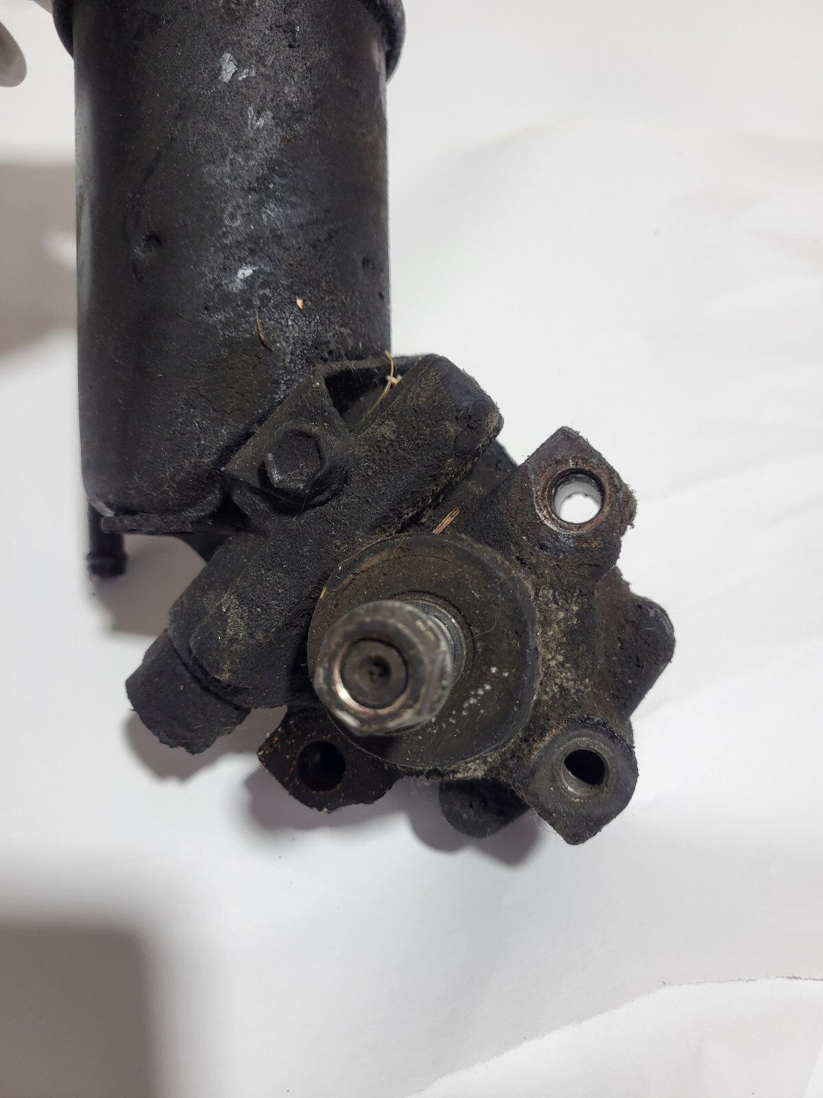 Used Toyota Tacoma T100 4runner Pickup Truck Power Steering Pump Oe V6 ...