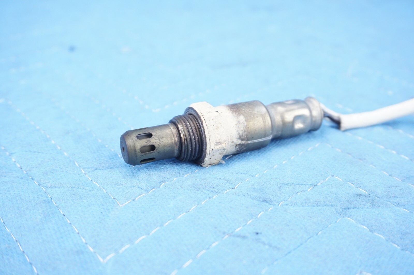 Used Nissan Titan O2 Oxygen Sensor Oza712-ns6 2017-2019 Oem for Sale ...
