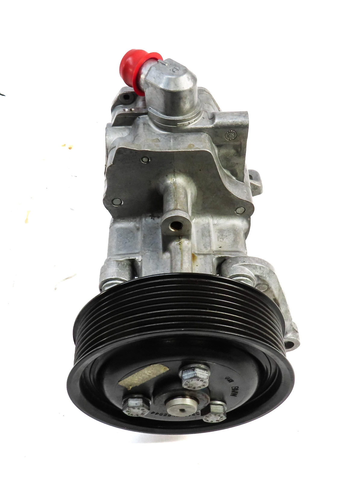 Used 2011-2012 Bmw X5 (e70) 3.0l N55 Turbo Engine Power Steering Oil ...