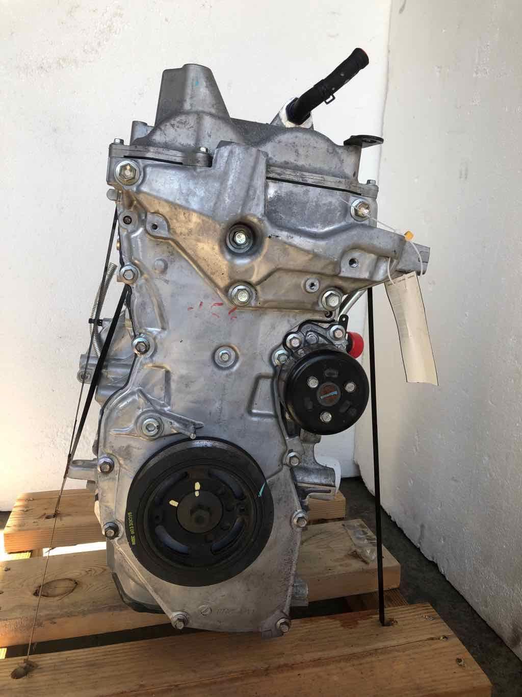 Used 2014 2017 - Nissan Versa Engine Motor Assembly 1.6l Vin C 4th ...