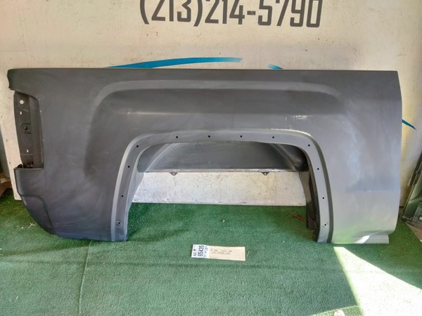 Used Truck Beds for the GMC Sierra 1500