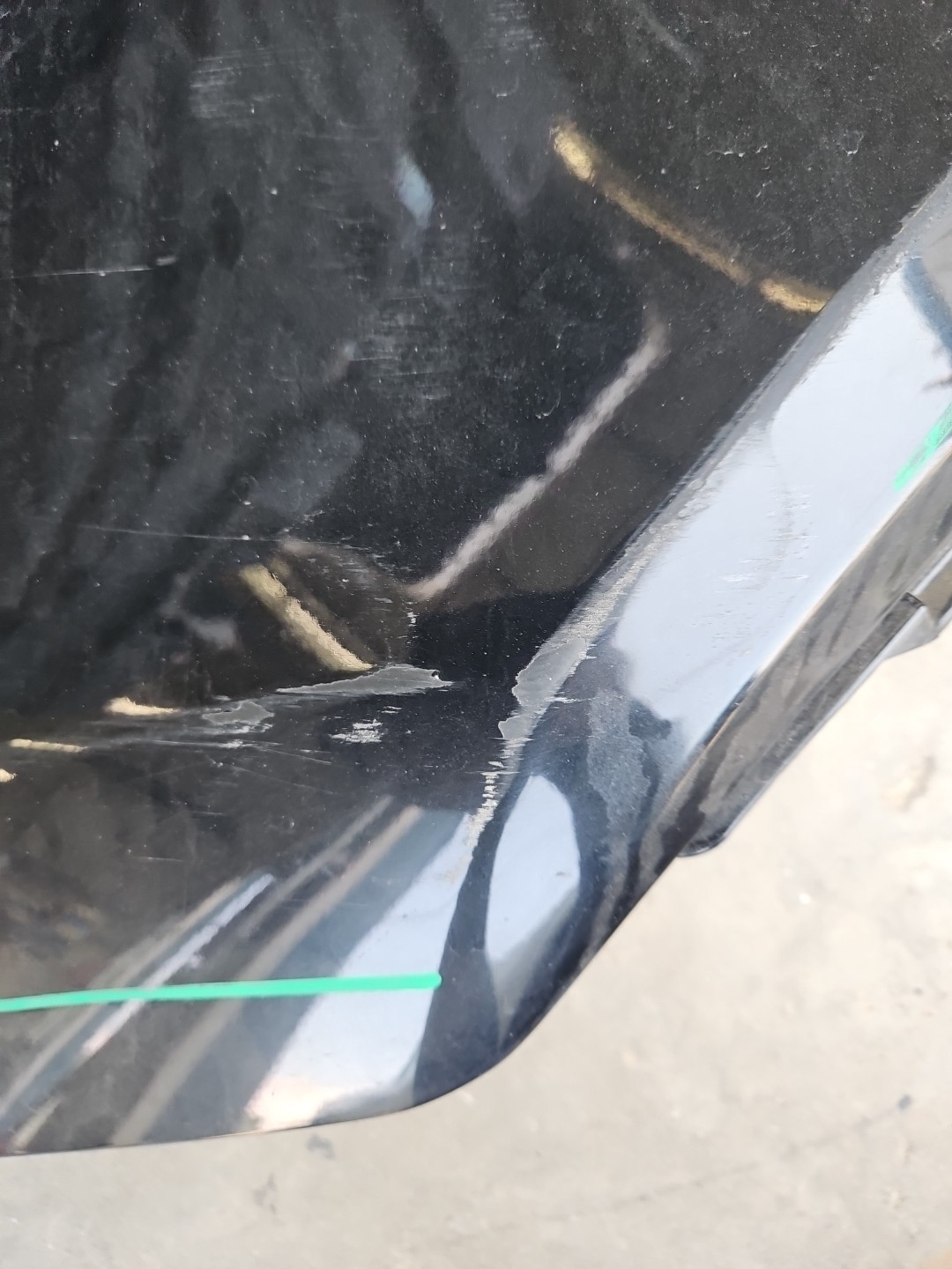 Used 2019-2025 Toyota Rav4 Rear Bumper Left Lh Driver Side Cover Panel ...