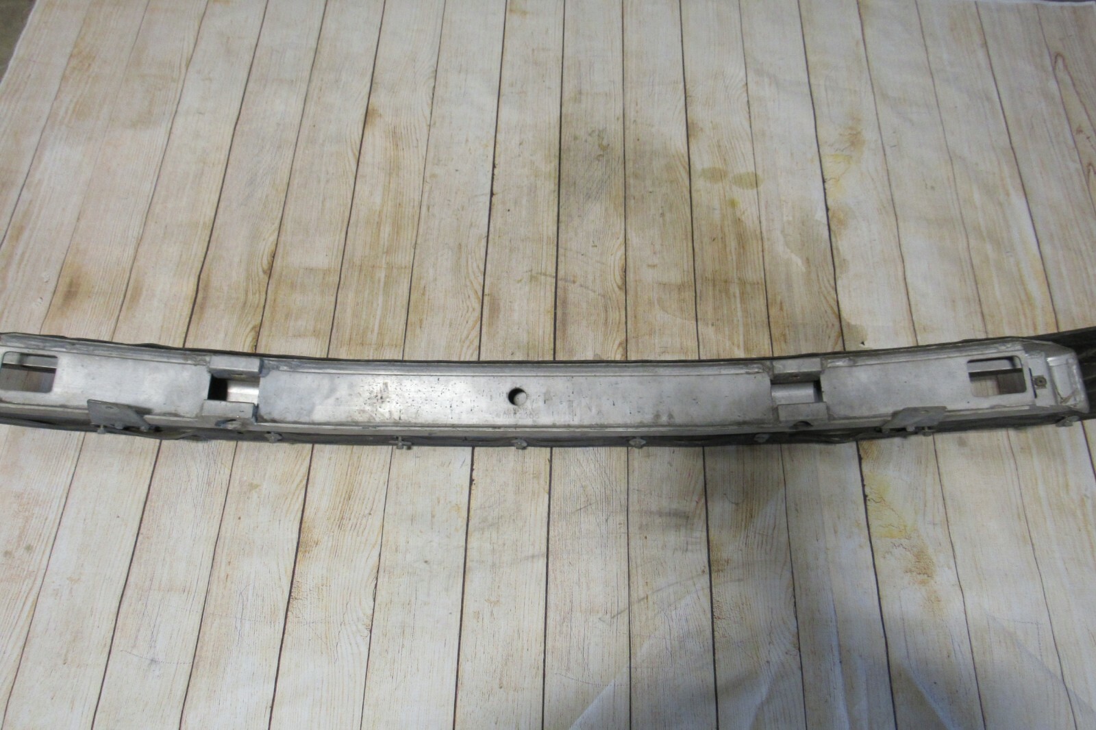 Used 1984-92jaguar Xjs Front Bumper Beam Cover Rubber Guard Oem Bac1170 ...