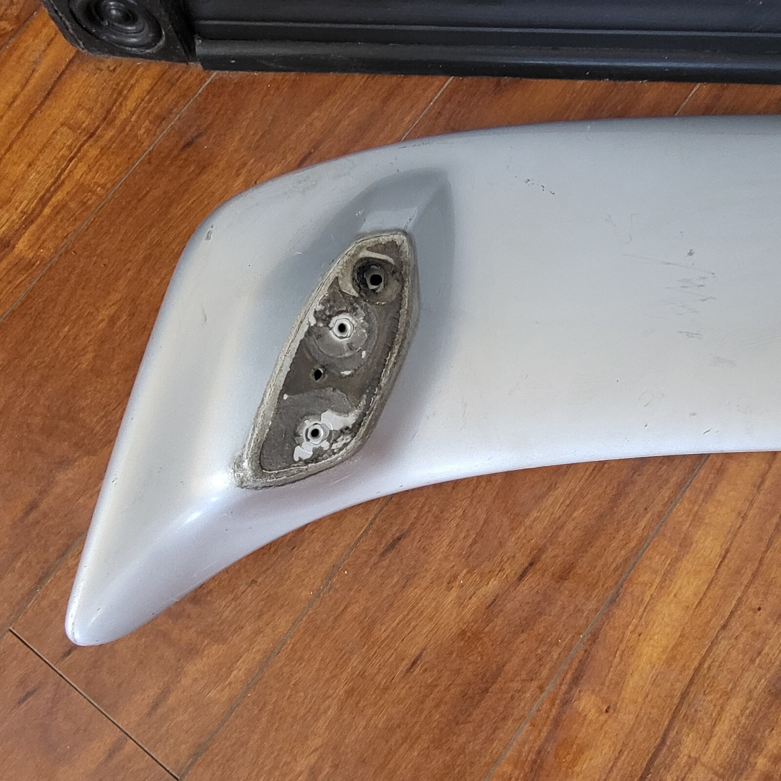 Used 1995 Toyota Celica Gt4 St205 Oem Wing Rear Spoiler Silver Oem Jdm ...