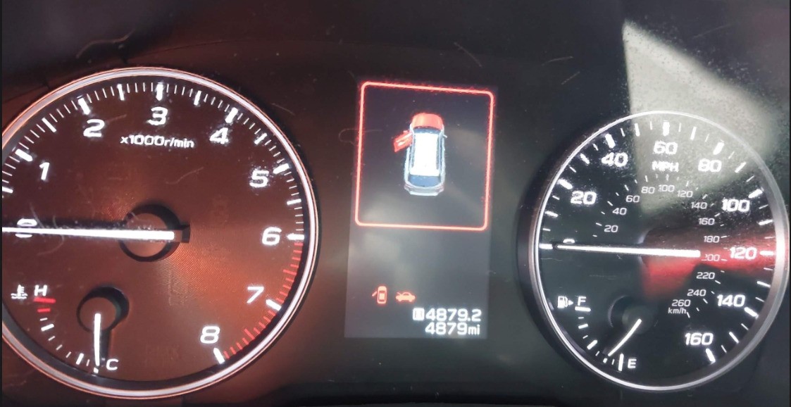 Used 2025 Legacy Oe Speedometer Gauge Cluster 4k Miles Subaru for Sale ...
