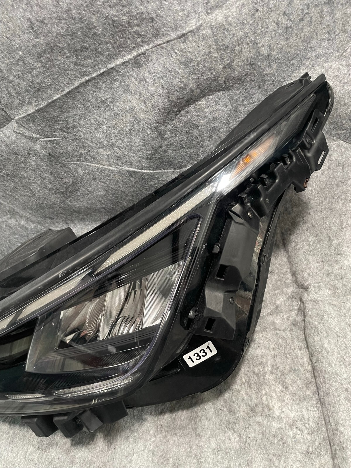Used Damage 2022-2023 Kia Ev6 Led Headlight Left Driver Factory 92101 ...