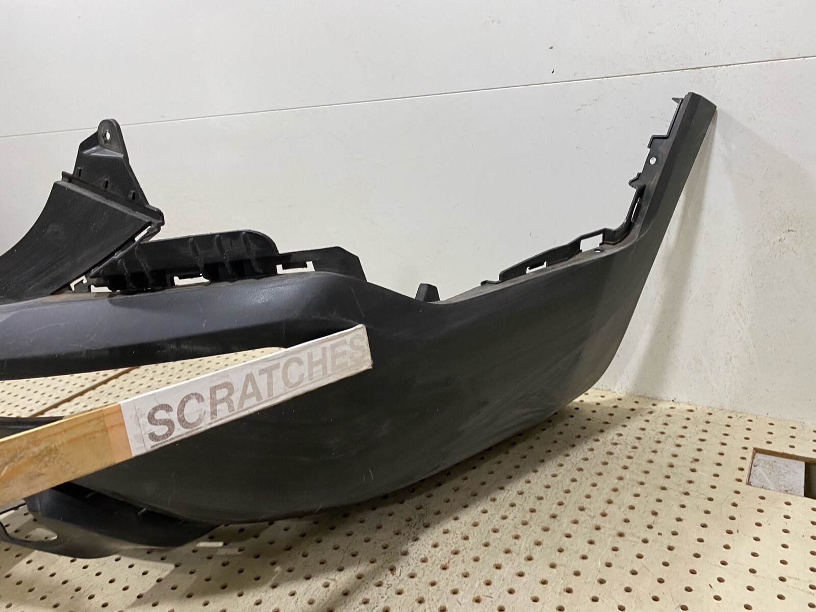 Used 2020 Kia Telluride Rear Bumper Cover Oem Original 86612-s9020 for Sale