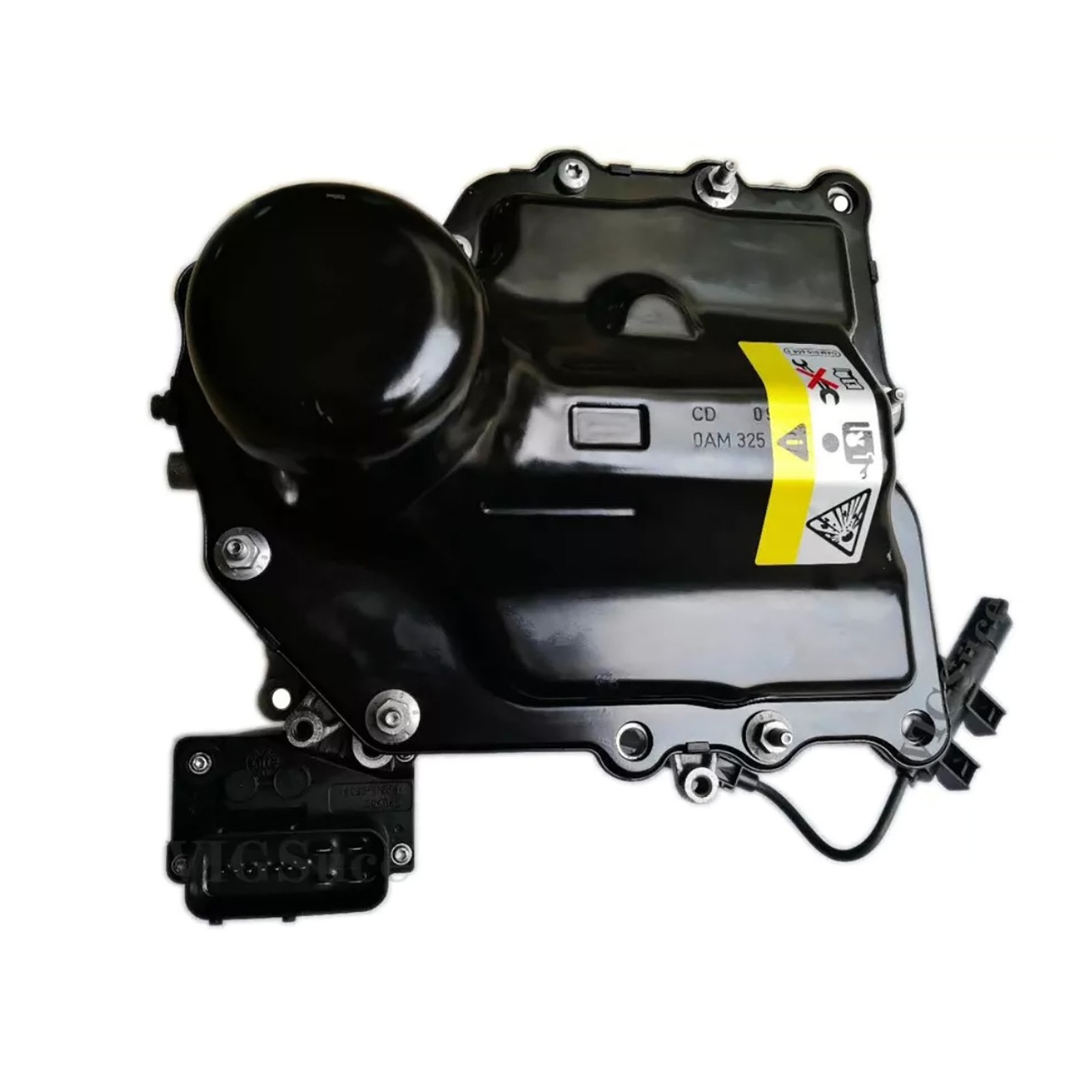 Remanufactured 7-speed Dsg Transmission Control Module Tcu Tcm For Audi ...