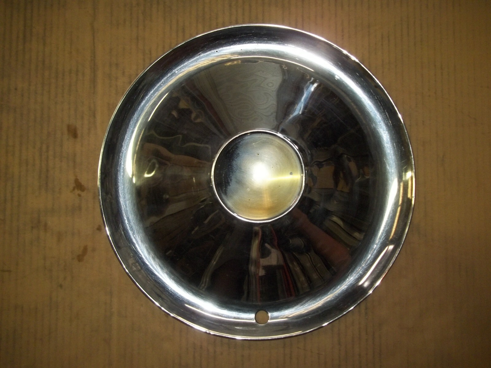 Used 1954 1954-1955 1955 Studebaker Hubcap Rim Wheel Cover Hub Cap 15 ...