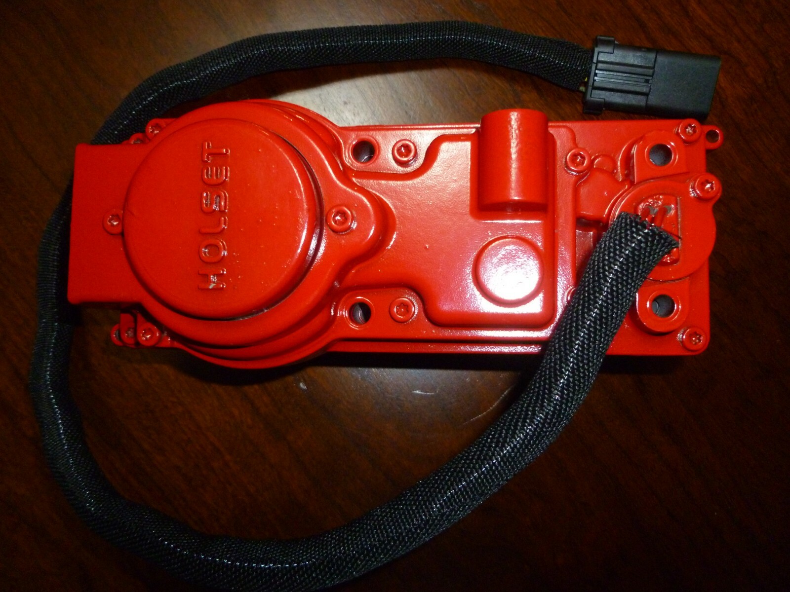 Remanufactured Vgt Turbo Electronic Actuator Cummins Isx Electric for ...