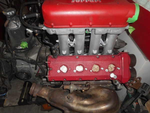 Used Ferrari Engines for Sale
