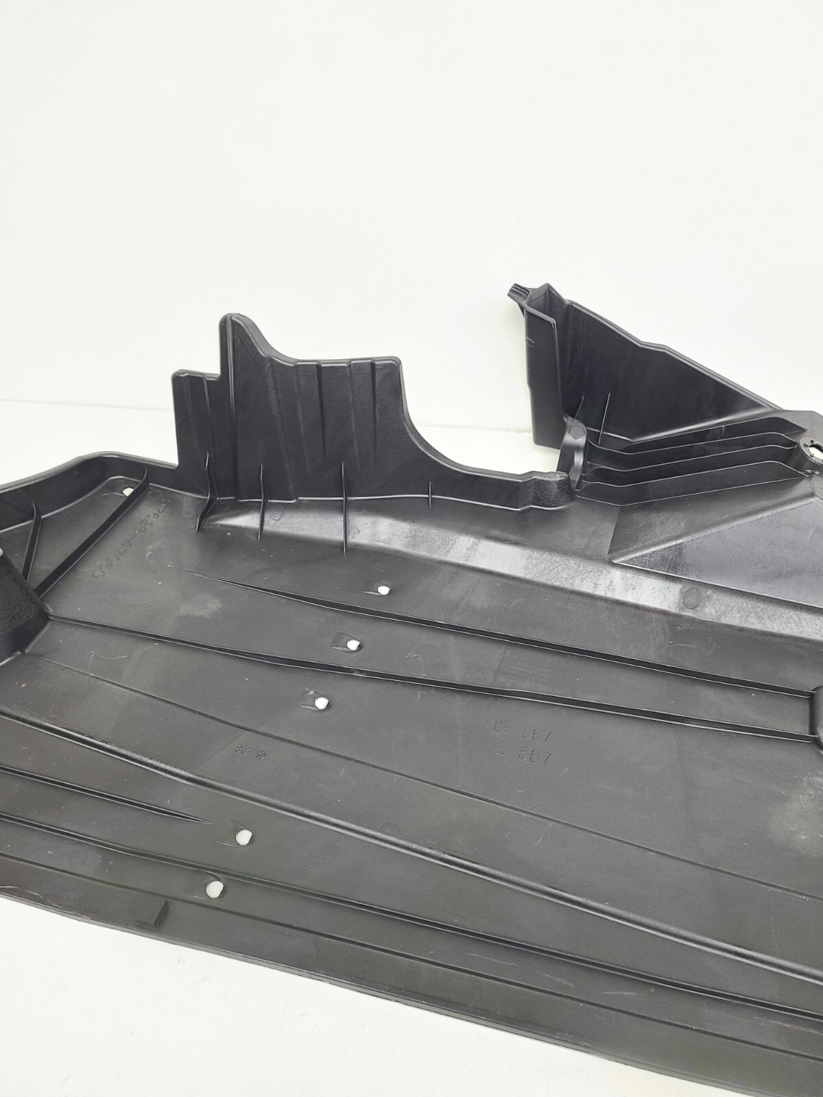 Used 2023-2026 Toyota Prius Floor Side Under Body Cover Splash Shield ...