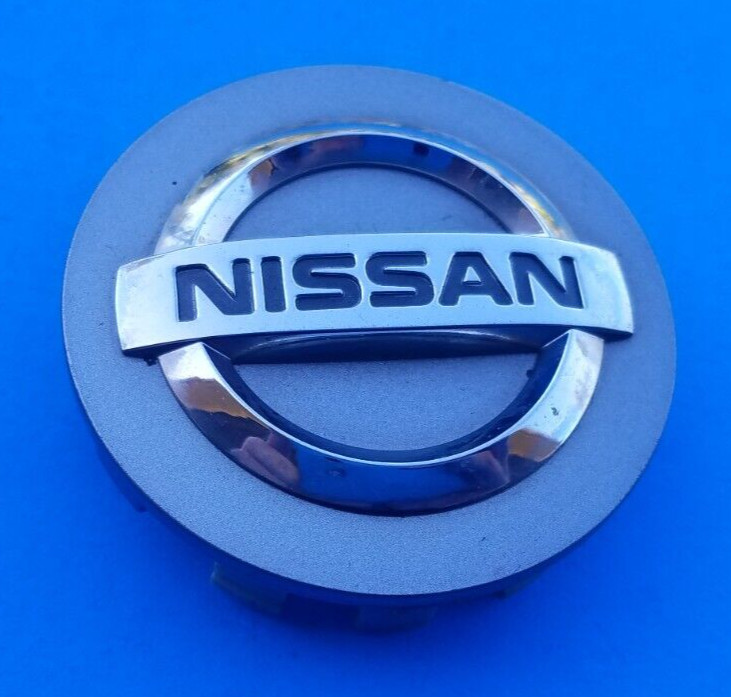 Used Nissan 370z Altima Gt-r Wheel Rim Hubcap Hub Cap Center Dust Cover ...