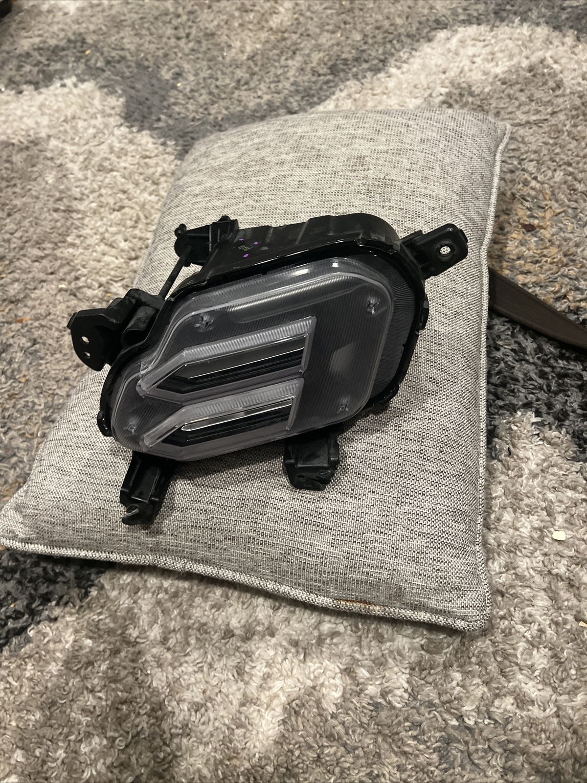 Used 2021-2022 Kia Sorento Passenger Right Front Led Fog Light Lamp Drl ...