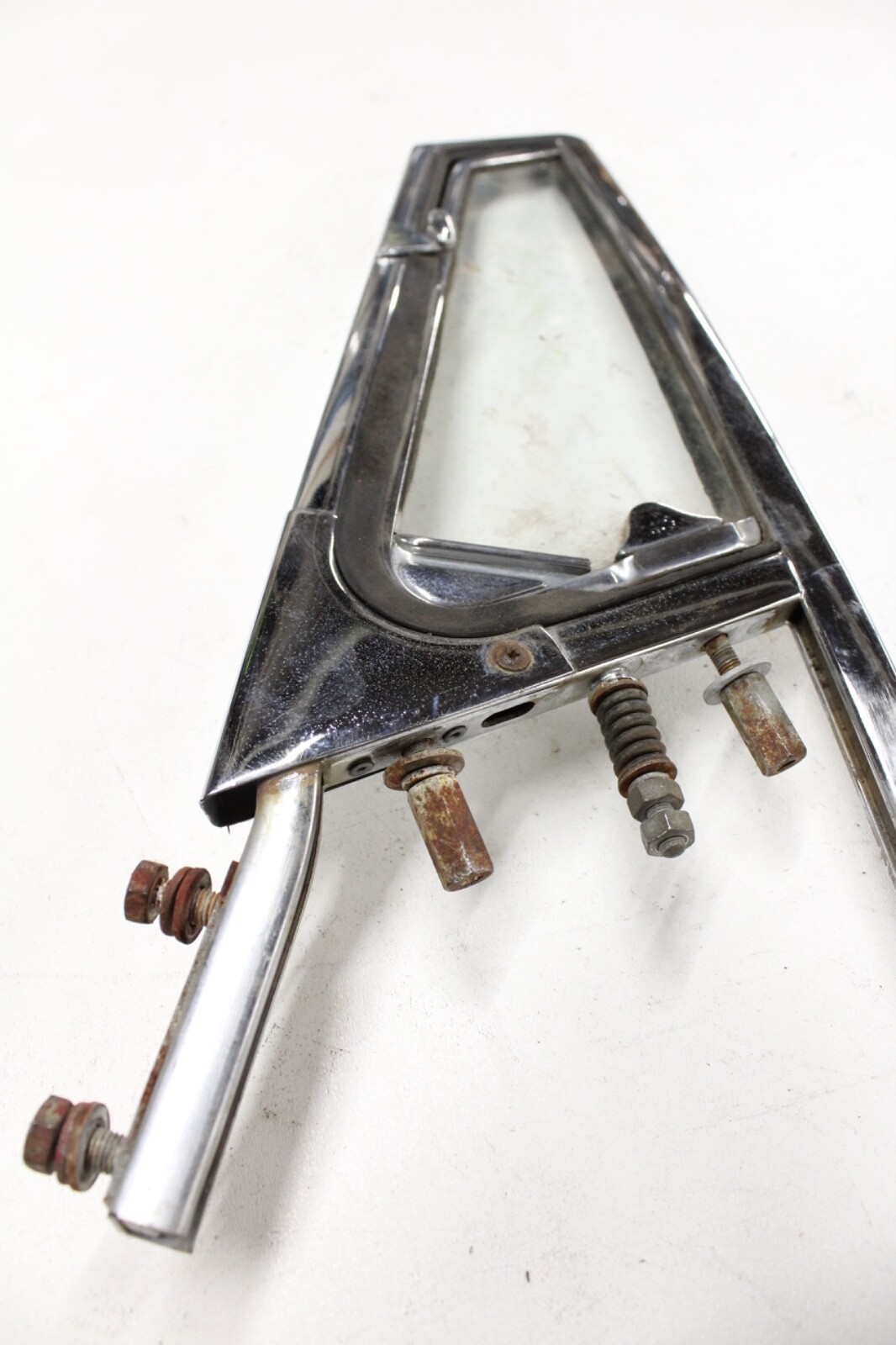 Used Healey Sprite Mg Midget Early Left Side Lh Vent Quarter Window ...